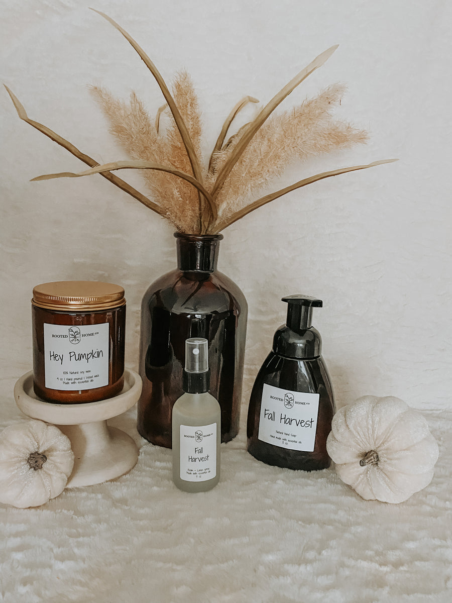 Fall Harvest Bundle – The Rooted Home Co.